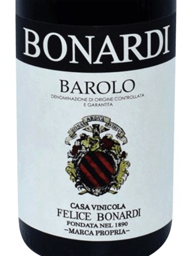 Felice Bonardi Barolo | Vivino Português (Brasil)