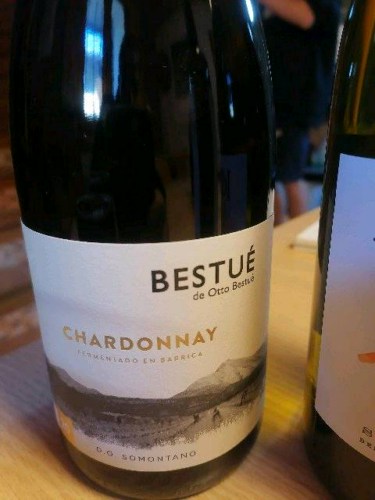 Bodega Otto Bestué Chardonnay Fermentado En Barrica | Vivino US