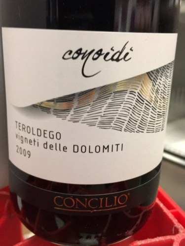 Concilio Conoidi Teroldego Vigneti delle Dolomiti | Vivino Australia