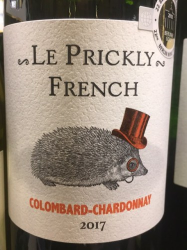 Le Prickly French Colombard - Chardonnay | Vivino US
