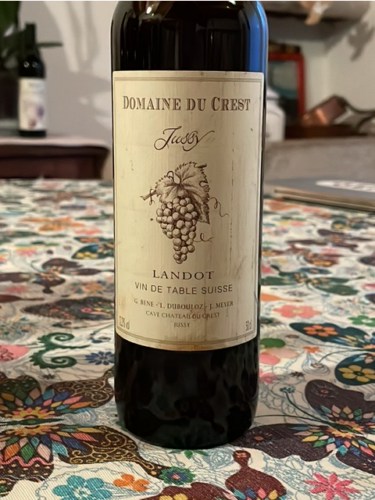 Château du Crest Landot | Vivino US