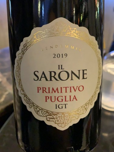 Costa Mezzana - Mediana Il Sarone Puglia Negroamaro | Vivino France