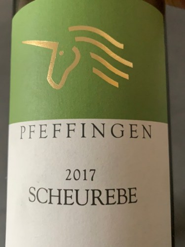 Pfeffingen Scheurebe | Vivino US