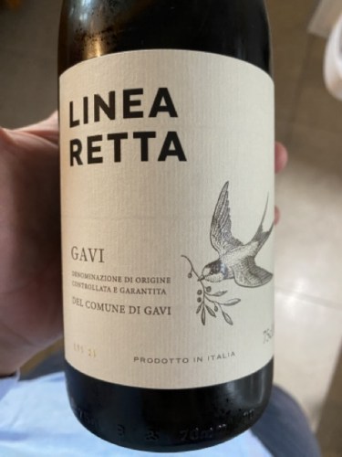 Linea Retta Gavi | Vivino US