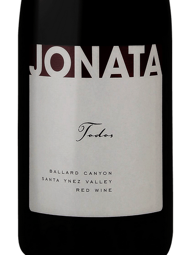 Jonata Todos | Vivino English
