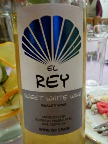 Bodegas Milenium El Rey Sweet White | Vivino Australia