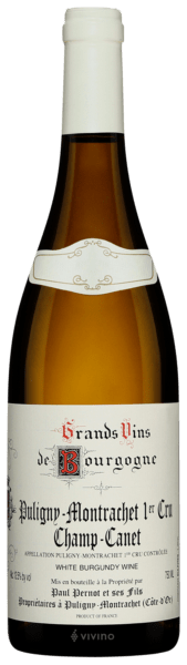 Paul Pernot Puligny-Montrachet 1er Cru Champ Canet | Vivino Hong Kong