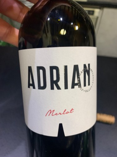 Weingut Adrian Merlot | Vivino US