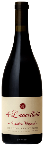 de Lancellotti Lachini Vineyard Pinot Noir | Vivino US