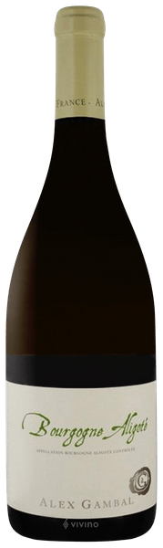 Alex Gambal Bourgogne Aligoté | Vivino US