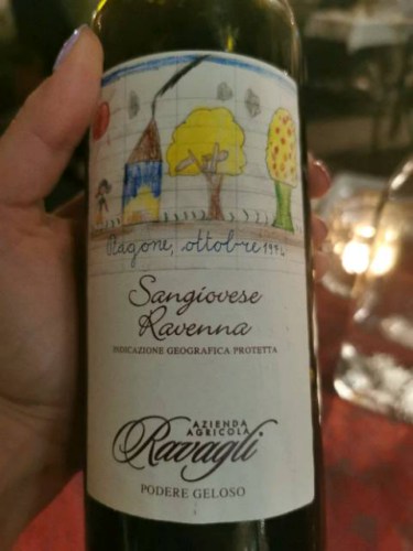Ravagli Ravenna Sangiovese | Vivino US