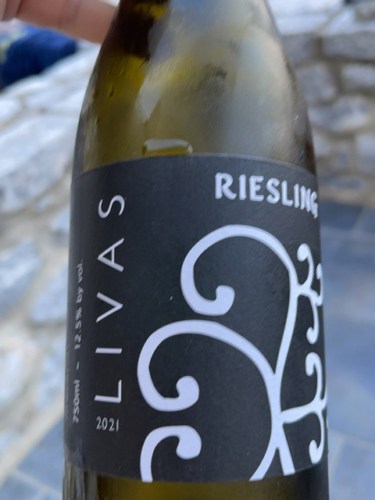 Livas Riesling | Vivino US