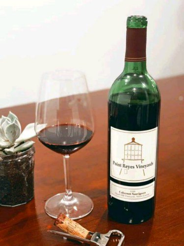 1999 Point Reyes Quail Hill Vineyard Cabernet Sauvignon | Vivino US