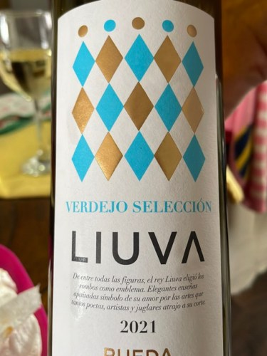 Liuva Verdejo Seleccion | Vivino English