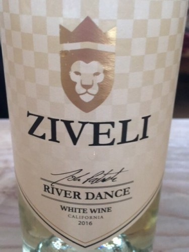 Ziveli River Dance White | Vivino US