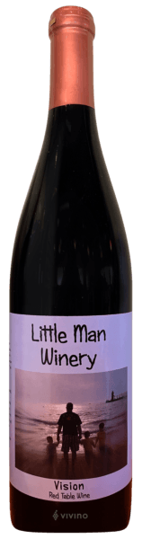Little Man Winery Vision | Vivino Canada