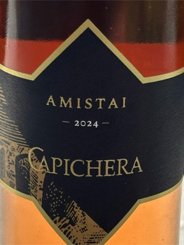 Capichera Amistai | Vivino English