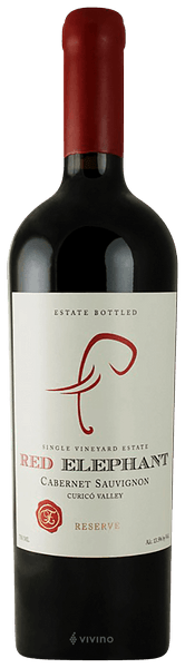 2017 Red Elephant Reserve Cabernet Sauvignon | Vivino US