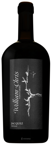 William Chris Vineyards Jacquez | Vivino English