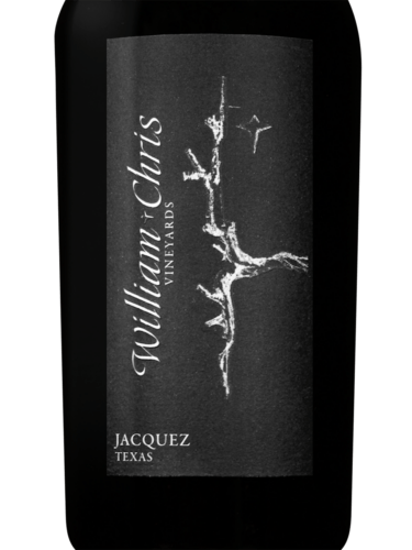 William Chris Vineyards Jacquez | Vivino English