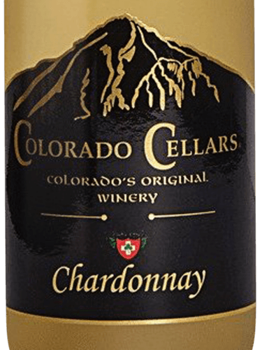 Colorado Cellars Chardonnay | Vivino US