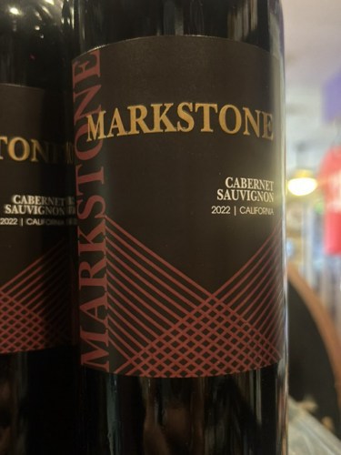 Markstone Cabernet Sauvignon | Vivino English