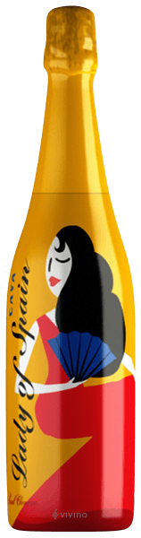 N.V. Paul Cheneau Cava Lady of Spain | Vivino English