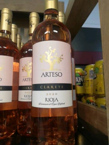 2020 Ontañón Rioja Arteso Clarete | Vivino US