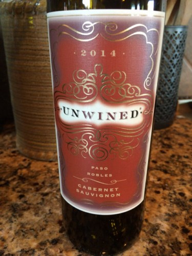 Unwined Cabernet Sauvignon | Vivino US