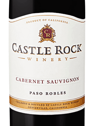 Castle Rock Paso Robles Cabernet Sauvignon | Vivino US