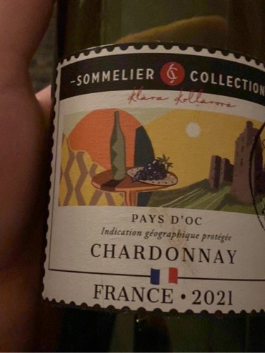 Sommelier's Collection Chardonnay | Vivino US