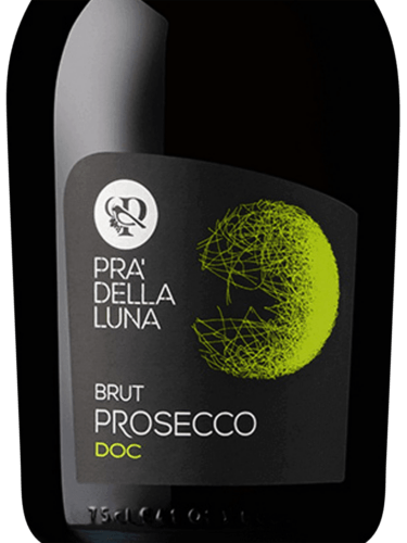 N.V. Pra' della Luna Prosecco Brut | Vivino US