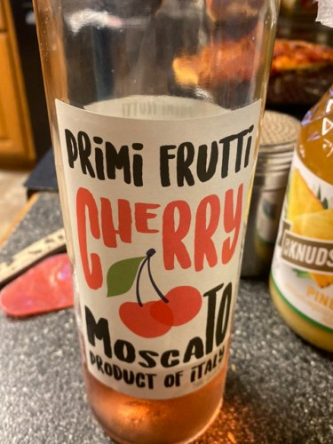 Primi Frutti Cherry - Moscato | Vivino España