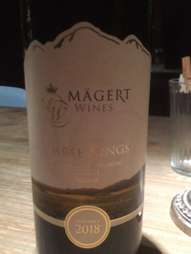 2023 Mägert Wines Three Kings | Vivino US