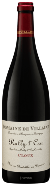 2019 Domaine A. et P. de Villaine Rully 1er Cru 'Cloux' Rouge | Vivino US