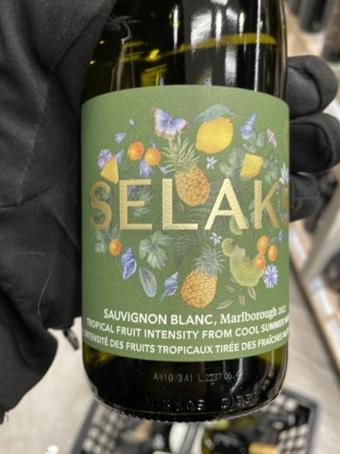 Selaks Sauvignon Blanc | Vivino English