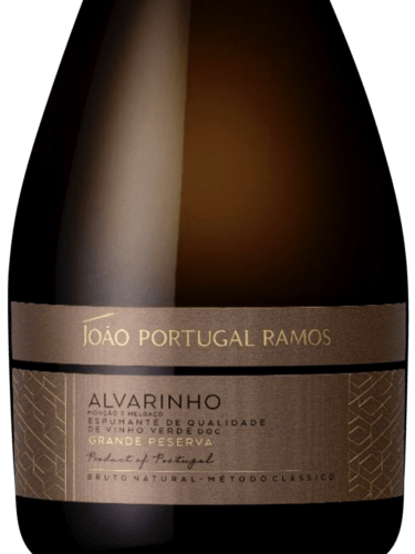 Joao Portugal Ramos Grande Reserva Alvarinho Bruto Natural | Vivino US