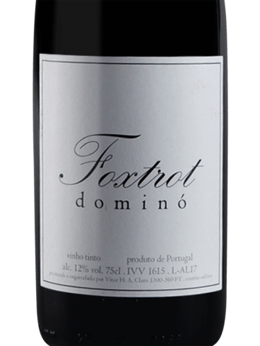 2021 Vitor Claro Foxtrot Dominó | Vivino US