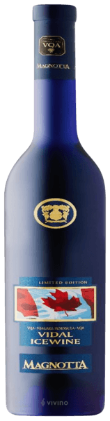 2019 Magnotta Limited Edition Vidal Icewine | Vivino US