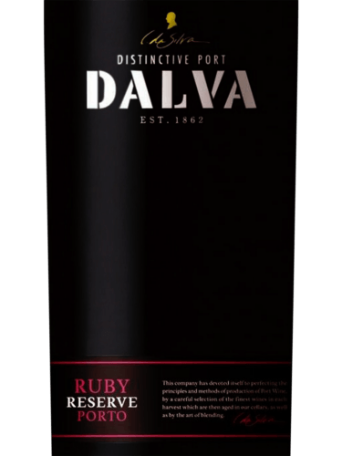 N.V. C. da Silva Dalva Ruby Reserve Porto | Vivino US