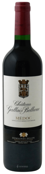 Château Gallais Bellevue Médoc | Vivino English