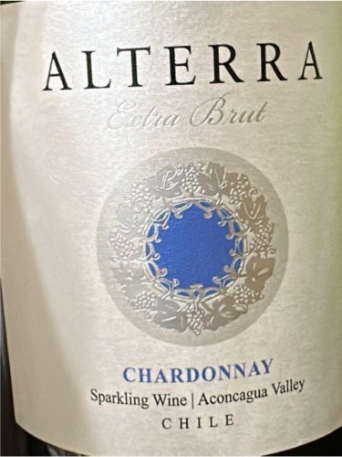 Alterra Chardonnay Extra Brut | Vivino US