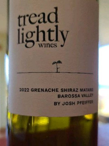 Tread Lightly GSM | Vivino US