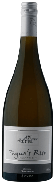 Paynes Rise Reserve Chardonnay | Vivino English