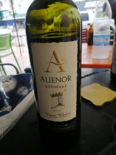 2018 Maison Riviere Alienor Bordeaux Rouge | Vivino US