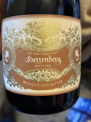Fitz-Ritter Herrenberg Riesling | Vivino US