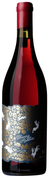 2022 Chasing Rabbits Organic Grenache | Vivino US