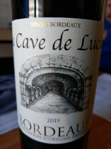 La Cave de Lucien Bordeaux | Vivino US