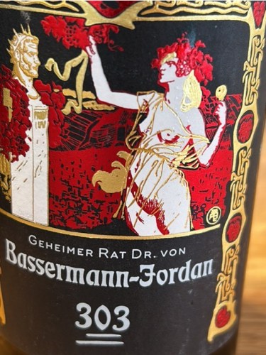 Dr. Von Bassermann-Jordan 303 | Vivino US