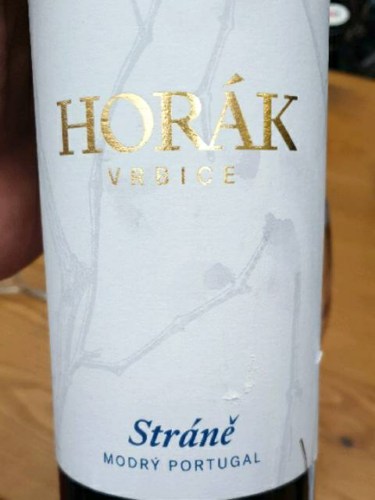 Horák Strane Modry Portugal | Vivino US